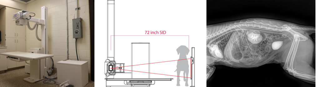 ADJUSTABLE SOURCE TO IMAGE DISTANCE HELPS IMPROVE RADIOGRAPHIC ...